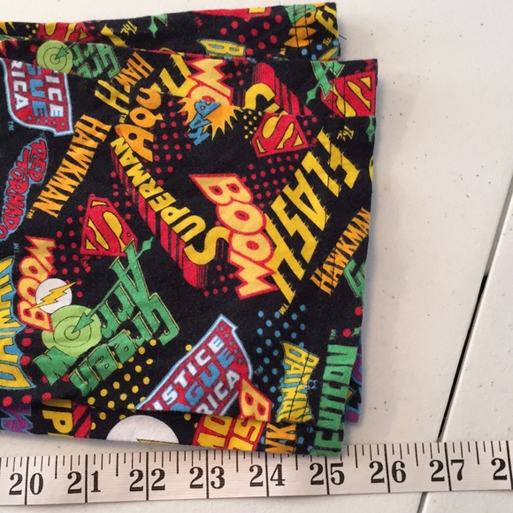 DC Comics | Pants | Dc Comics Lounge Pants | Poshmark
